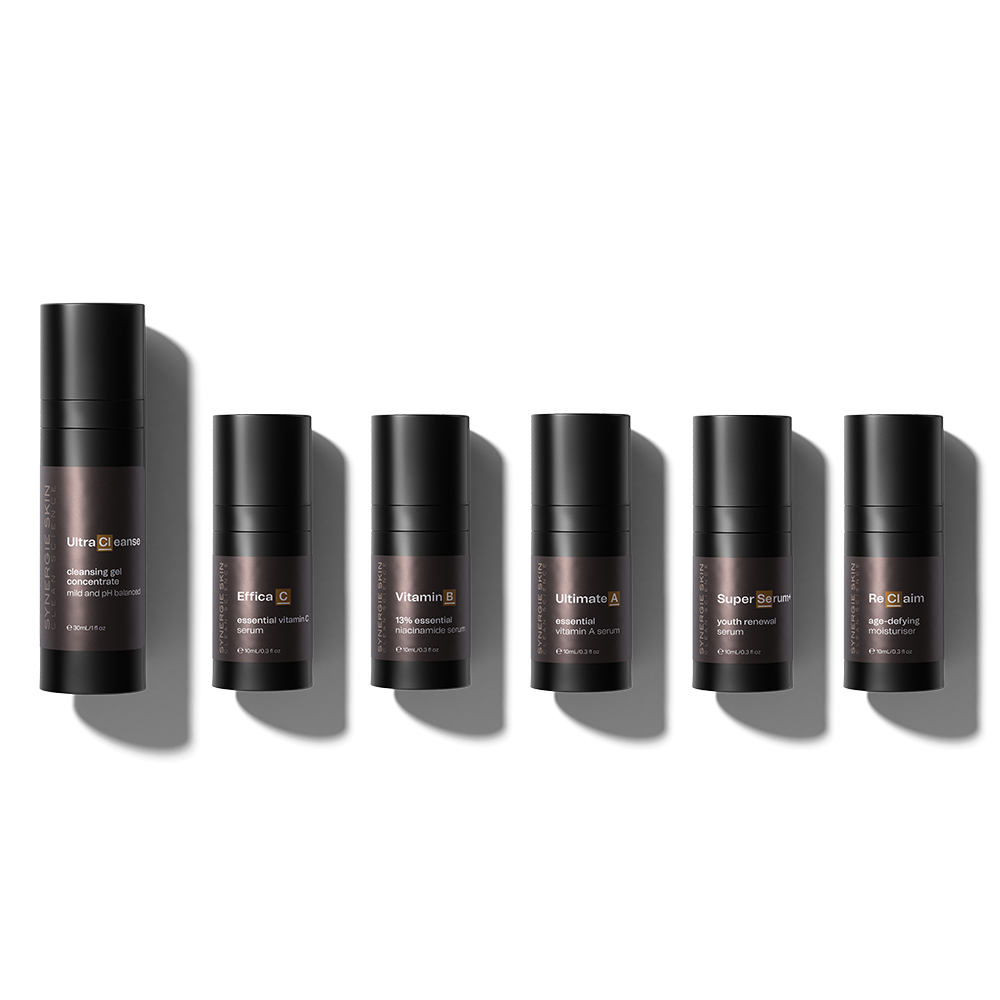 Synergie Ultimate Anti-Ageing Starter Kit | Lisa Jane Hair + Skin + Beauty